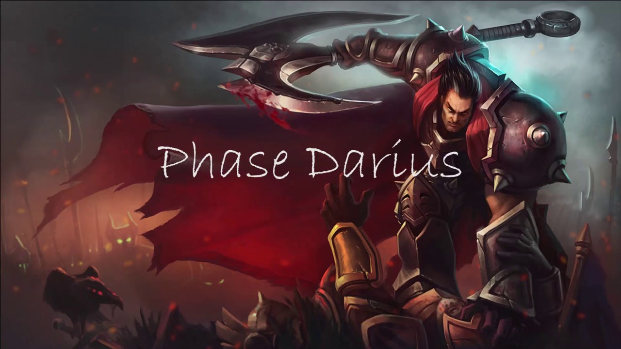 Phase Rush Darius Highlight Moment - YouTube