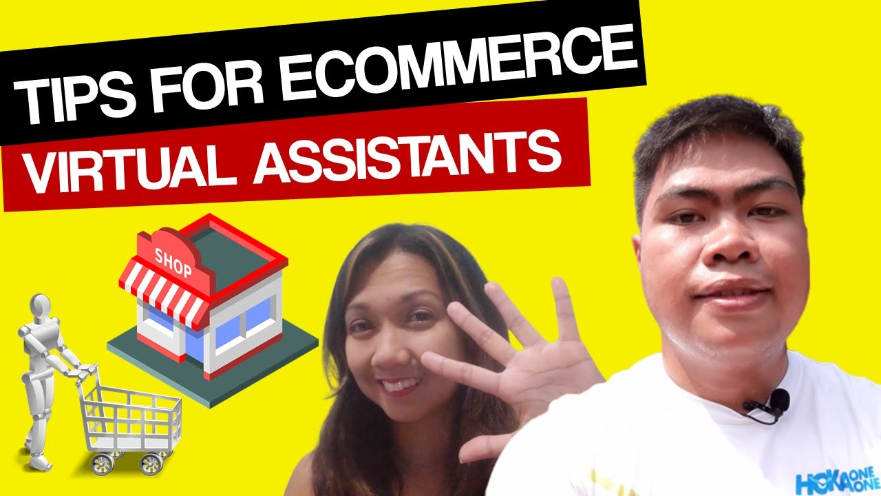 Virtual Assistant for Shopify Store | An Online VA Interview - YouTube