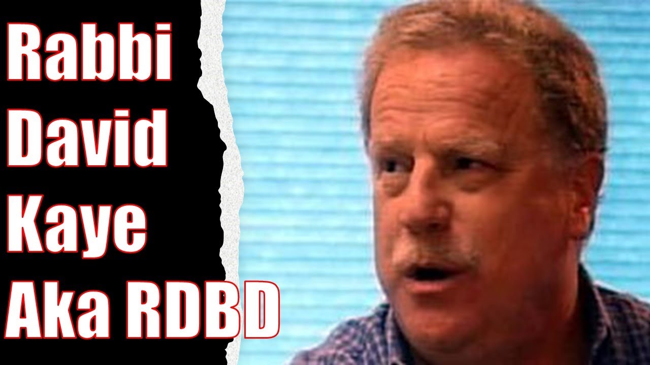 TCAP Commentary: Rabbi David Kaye grabs the camera man! - YouTube