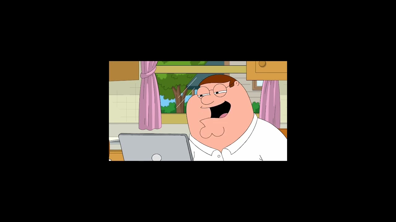 Family Guy - internet corn #shorts #familyguy #viral - YouTube