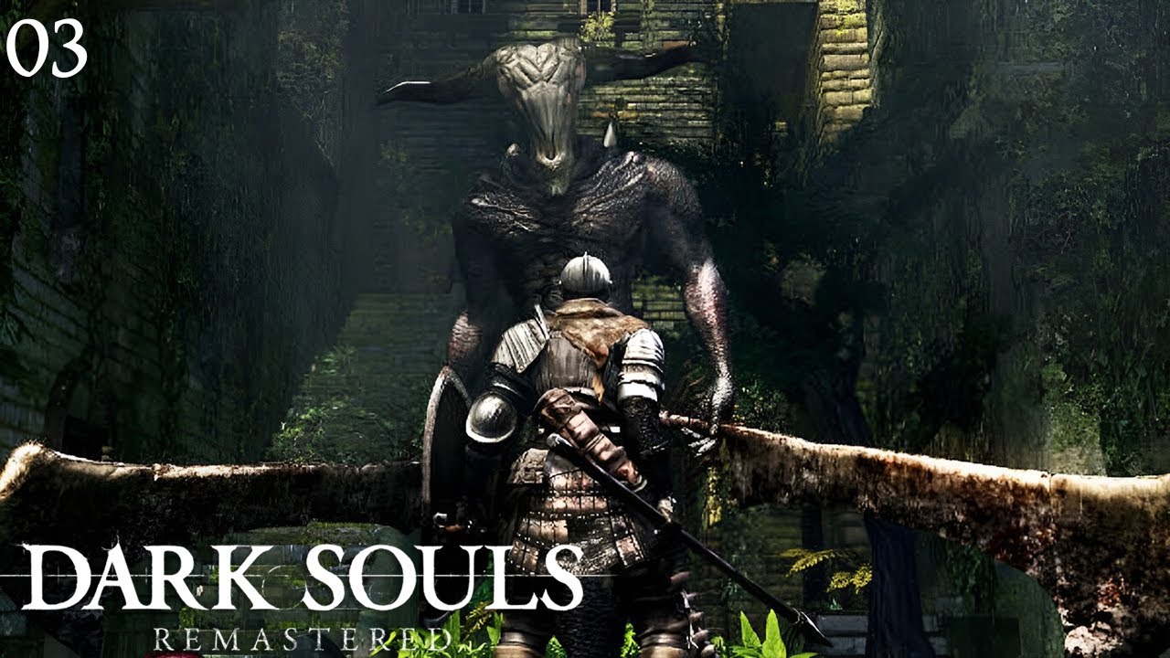 Dark souls remastered blindrun con il master - #3 + Bopl Battle / Vod ...