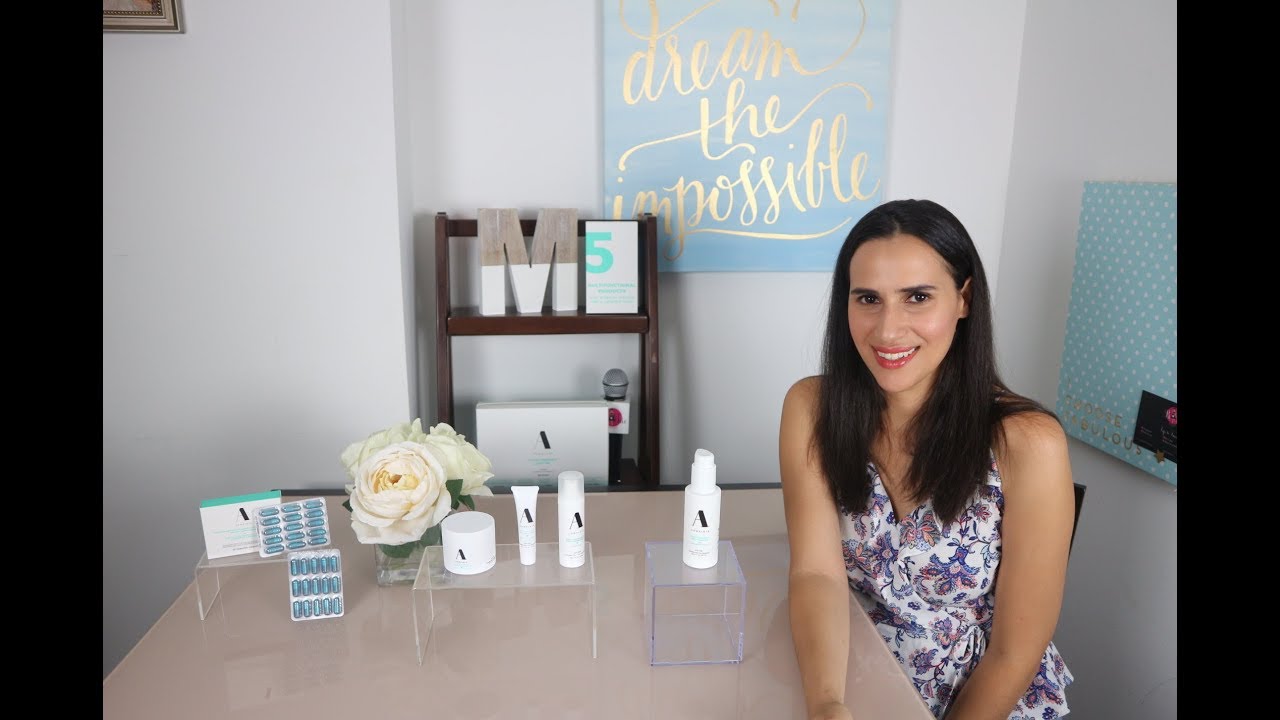Daily Skincare Routine with A-Complete | Beauty Tips - YouTube