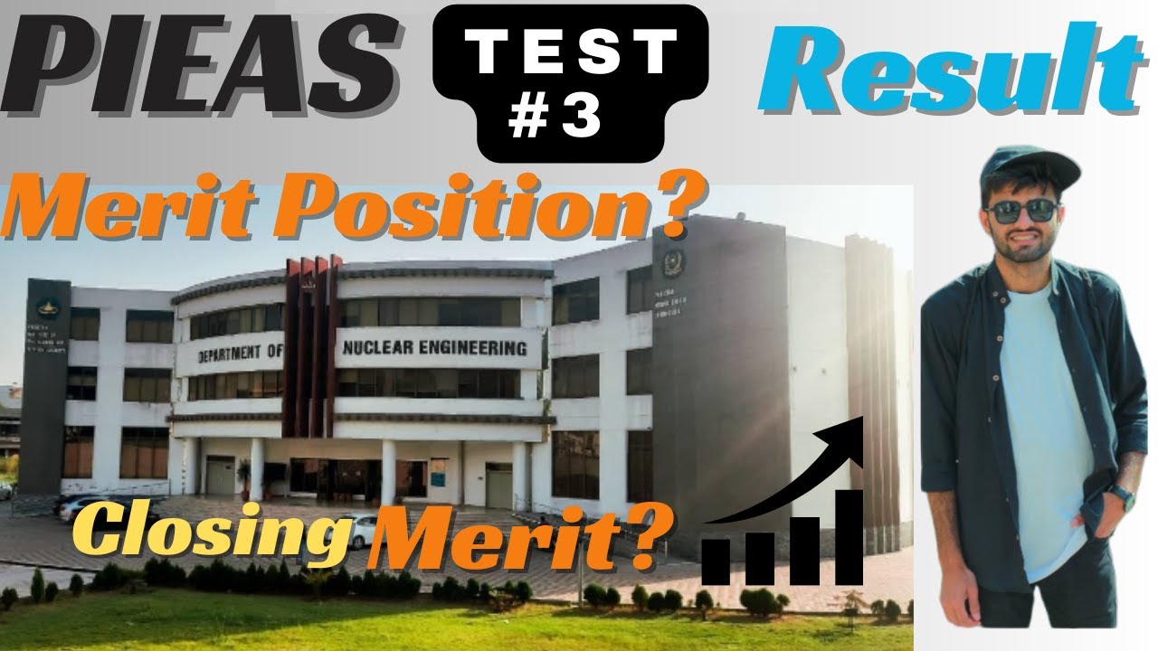 PIEAS Merit Position 2024 || Closing Merits For All Dept? || Good news ...