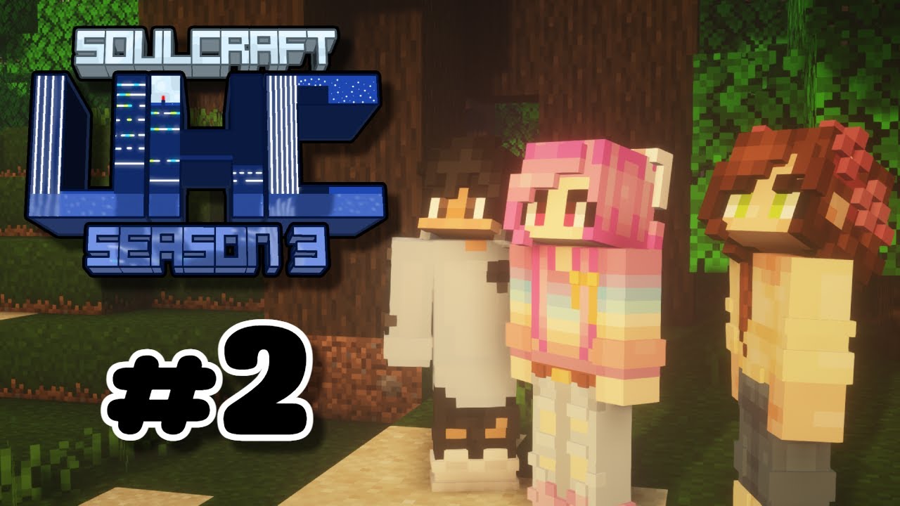 Weary Soul! | SoulCraft UHC Season Three Ep2 - YouTube