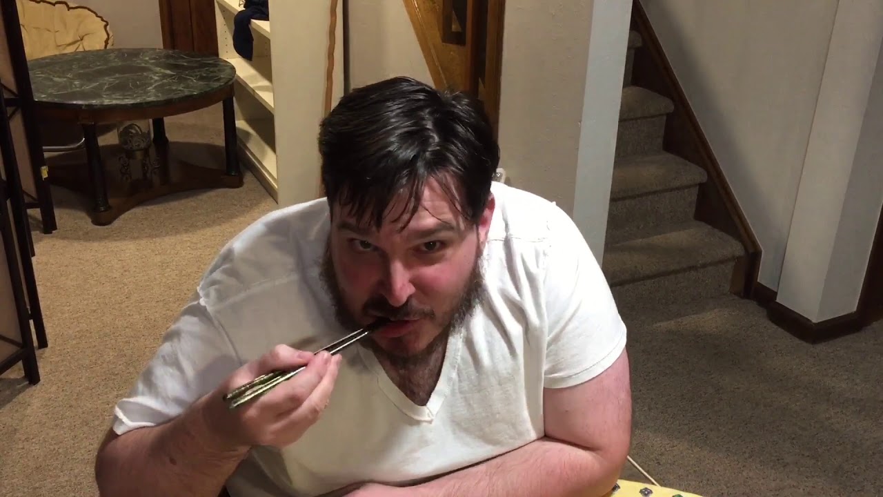 Joey Cooks An Awesome Korean Dinner 1-24-20 - YouTube
