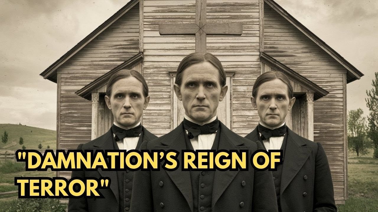 Buried Secrets of the Damnation Brothers | The Deadliest Cult on the ...