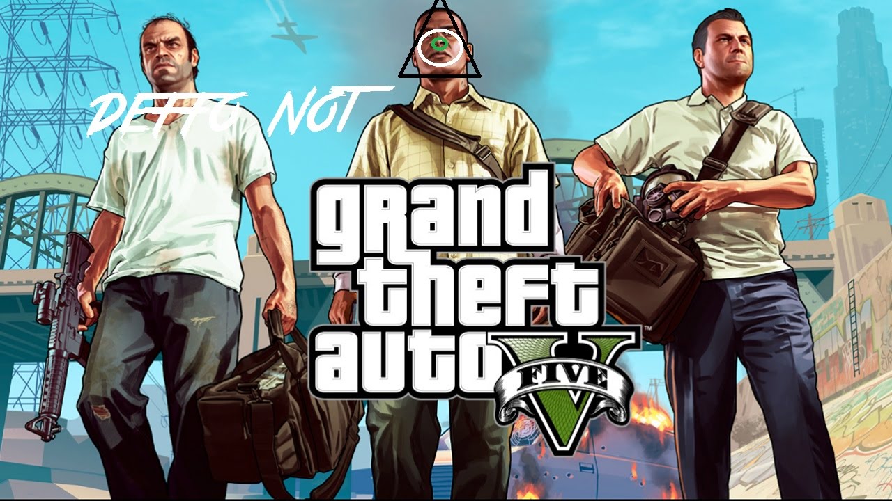 NOT GTA V !!! - YouTube