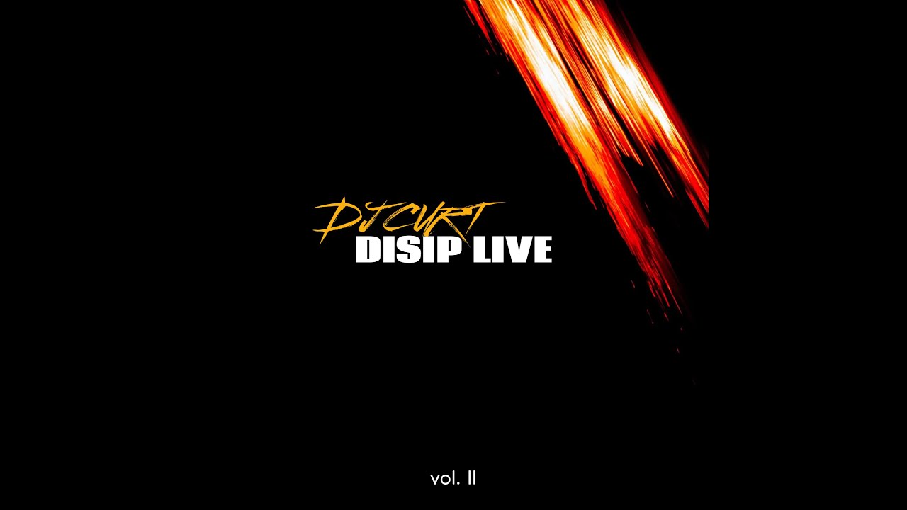 Disip Live 2023 By Dj Curt - YouTube