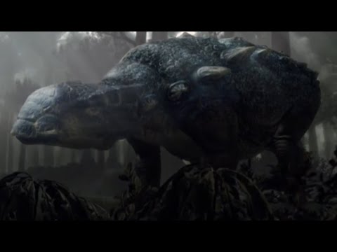 Ancient Earth: Dinosaurs of the Frozen Continent [2021] - Ankylosaurus Screen Time