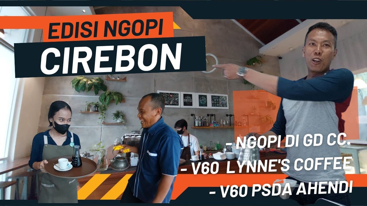 NGOPI di CIREBON nikmat - di Area Gd Creative center A Djuhara - Lynne ...