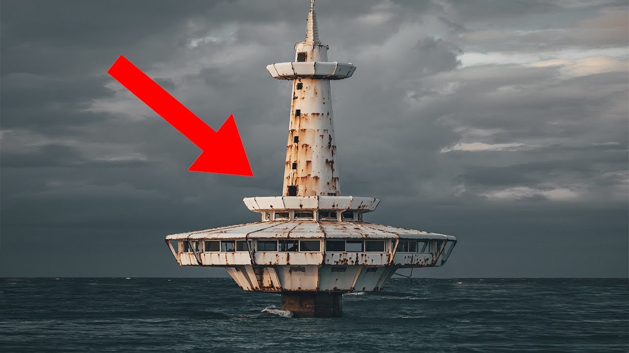 10 Most Mysterious Abandoned Structures Discovered - YouTube