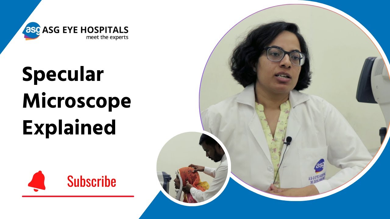 Specular Microscope Explained: How It Enhances Corneal Health and ...