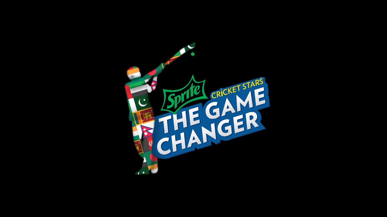 SPRITE CRICKET STARS - THE GAME CHANGER - YouTube