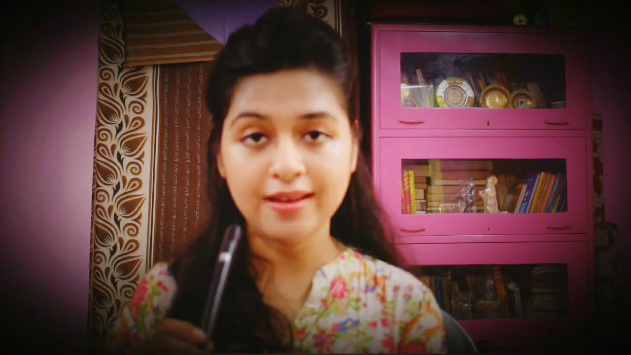 Jomunaboti| Bangla Kobita Abritti| Bengali poem Recitation - YouTube