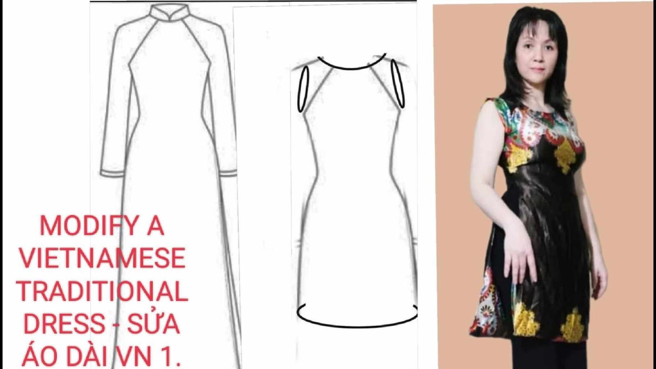 DIY - modifying a long dress to a short one. Fashion should be used in ...