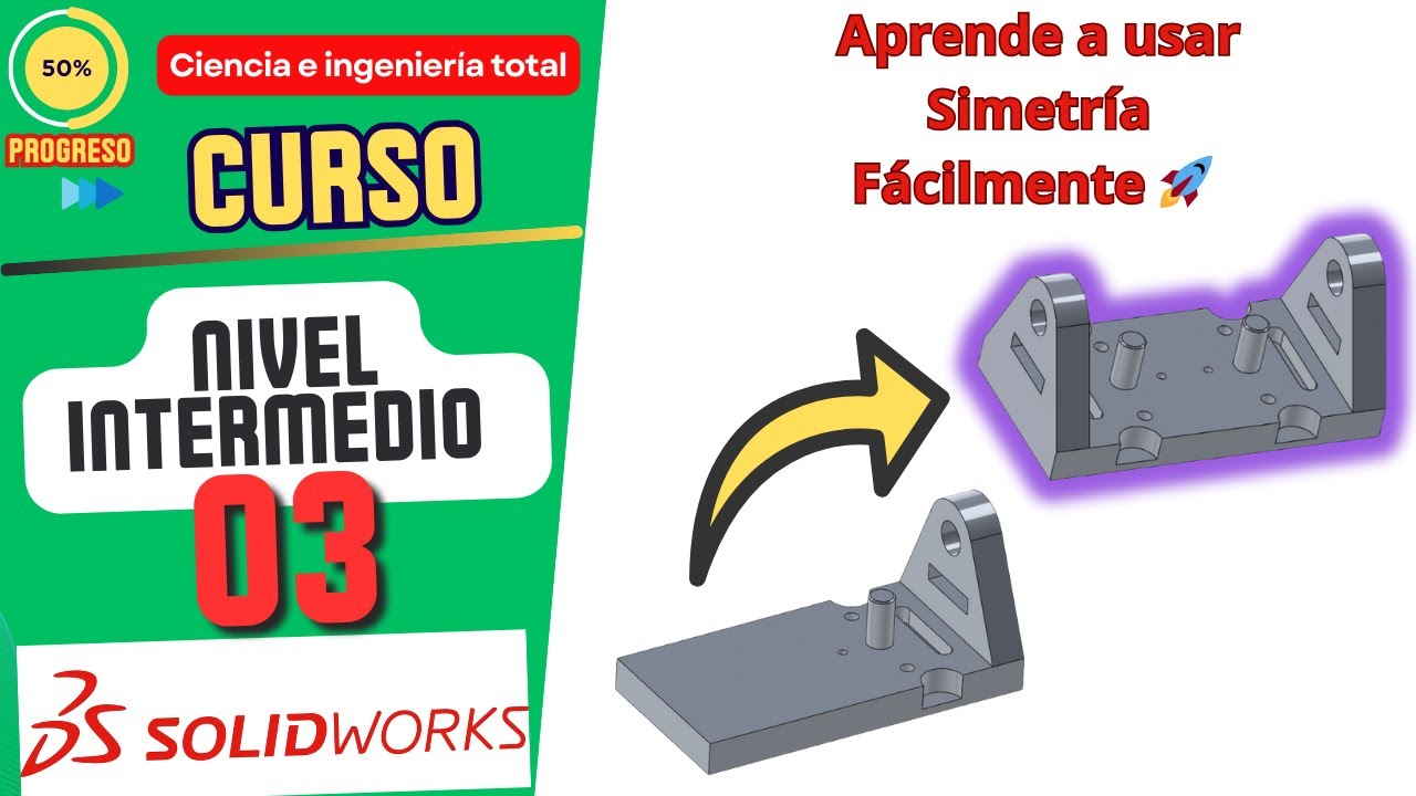 Matrices Circulares en SolidWorks: Aprende a Usar la Herramienta de ...