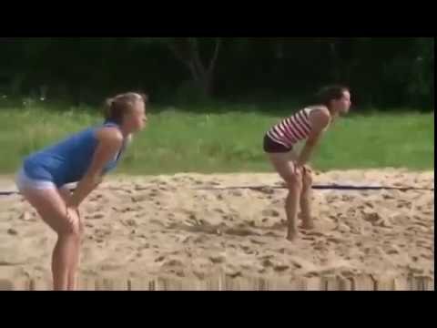 Девушка не удержалась