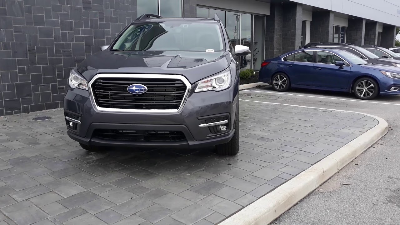 New 2020 Subaru Ascent Lifted MGM - YouTube