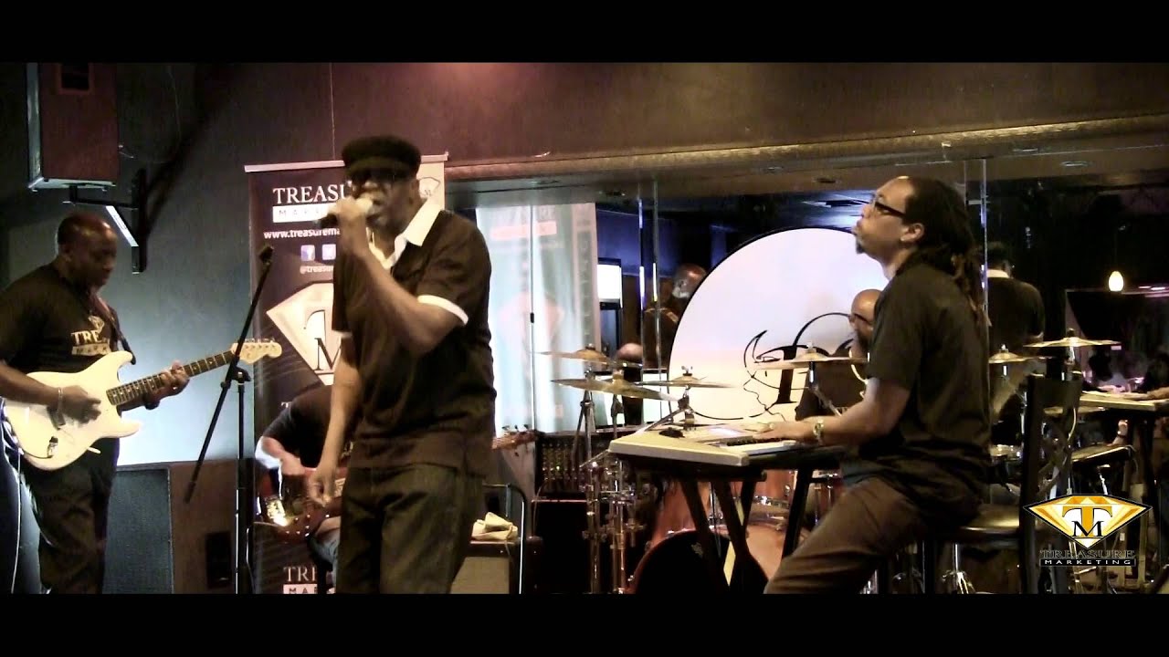 Curtis Combs Jr. Performs "Together Forever" - YouTube