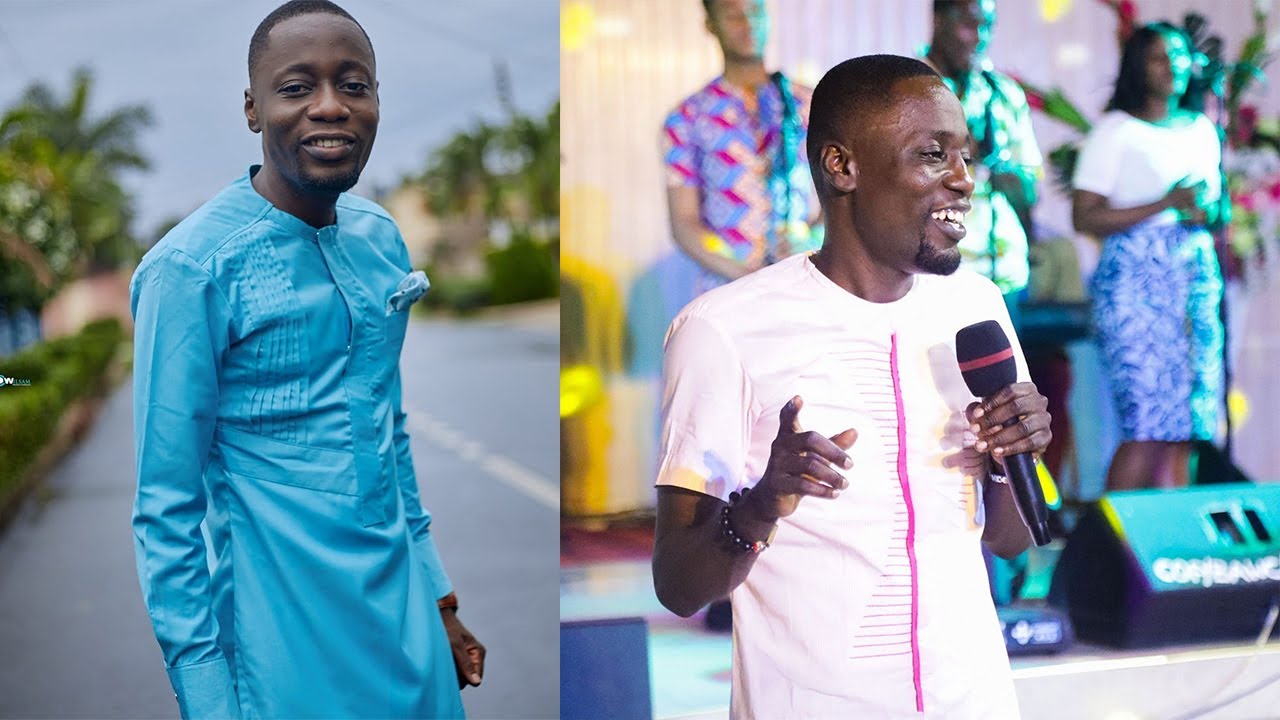 Emmanuel Arthur Leads Praises On Pent Tv - YouTube