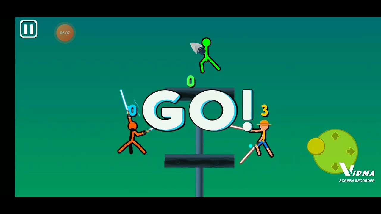 Pepe jogando Stickman - YouTube