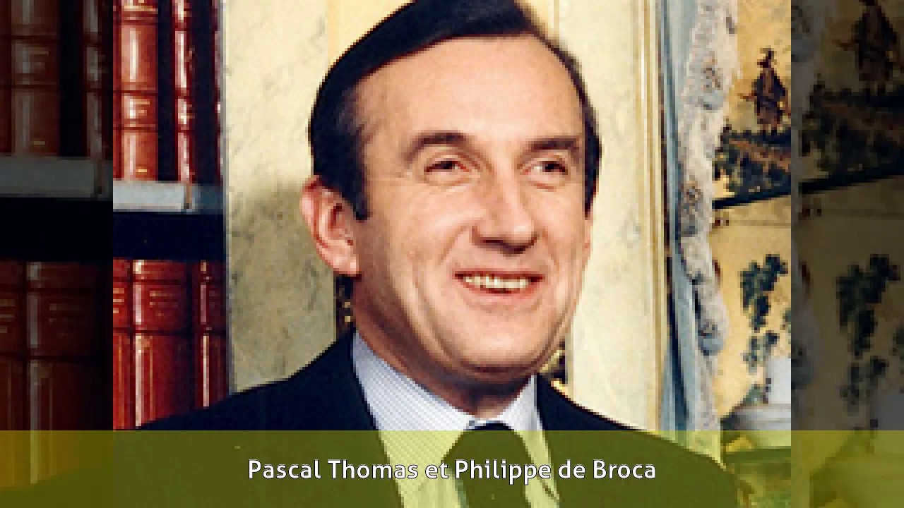 Daniel Ceccaldi - Biographie - YouTube