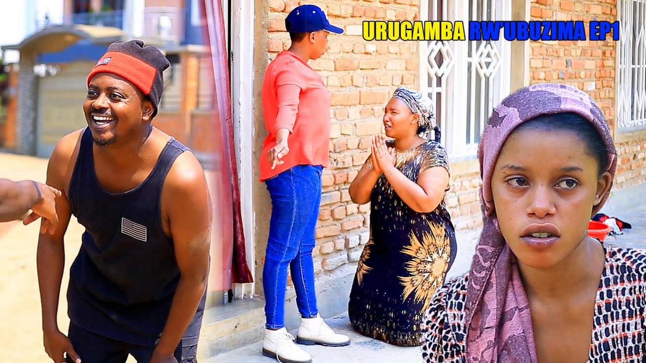 URUGAMBA RW'UBUZIMA EP1:😭😭Murumuna we amusohoye munzu amuta hanze n ...