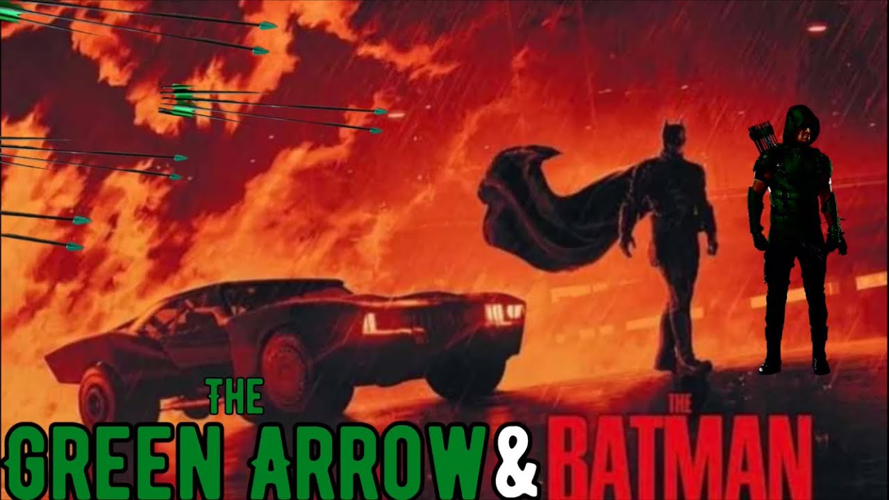 The Batman - Green Arrow Spin Off - YouTube