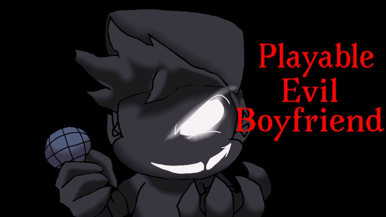 Evil bf mod showcase - YouTube