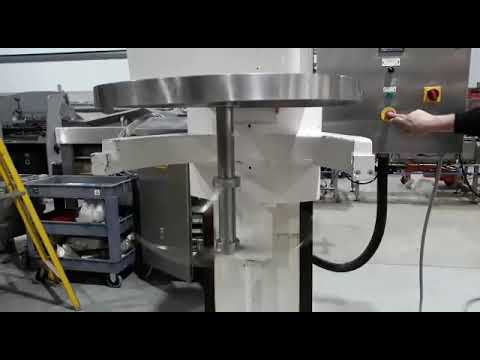 Collette SM200 high speed bowl mixer - YouTube