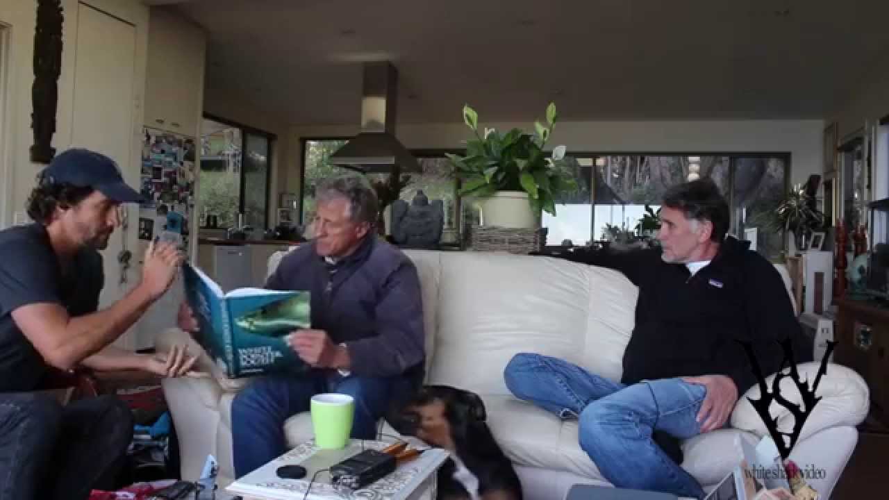 WSV: Australian Surf Legend Wayne Lynch Discusses Surfing with Sharks ...