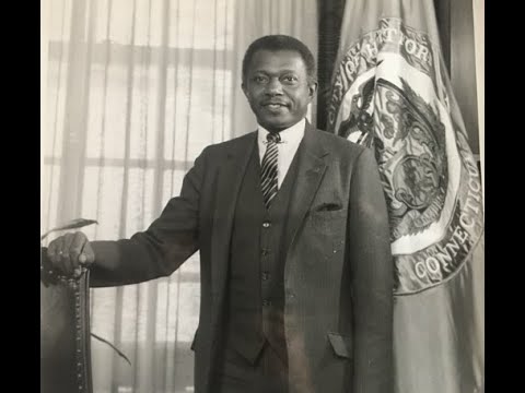 Hartford Civil Rights Leader Thirman L. Milner Dead at 91 - YouTube
