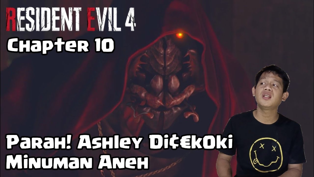 Kalahkan Verdugo Tanpa RPG!!! | Chapter 10 - Resident Evil 4 - YouTube