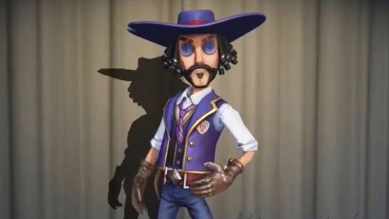 New Skin for Cowboy. Costume Demonstration. Ivory Tower Series ...