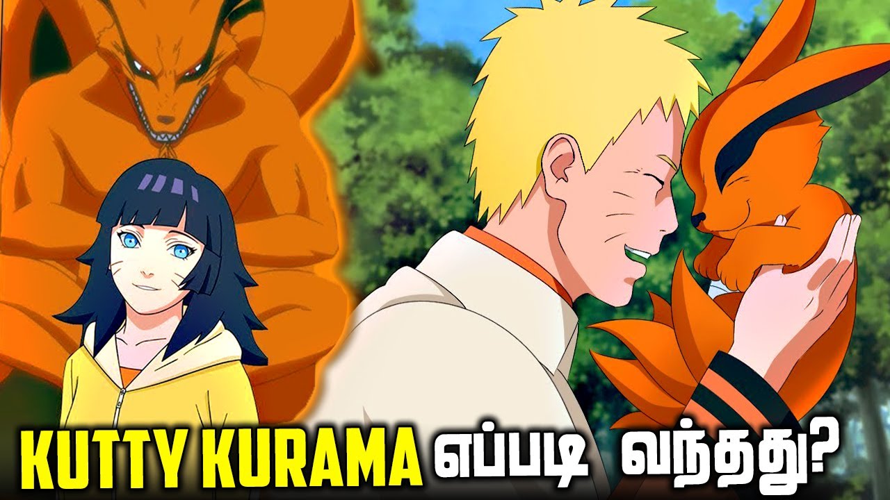 The Return and Rebirth of Kurama Explained - தமிழ் 🦊 - YouTube
