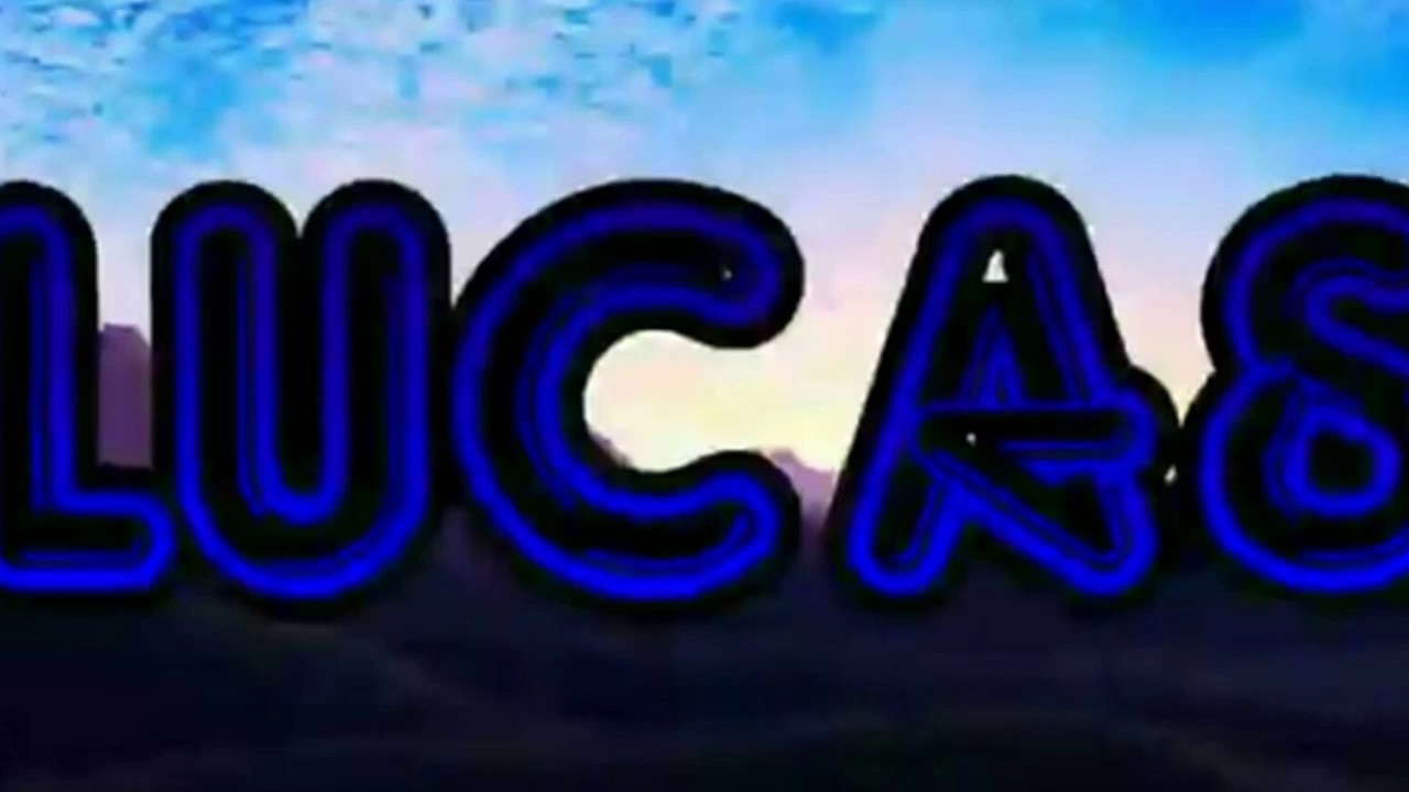 Intro pra Lucas part:will - YouTube