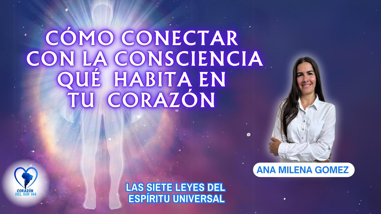 EL INSONDABLE MAR DE LA CONSCIENCIA, LEY DEL ESPÍRITU UNIVERSAL - YouTube