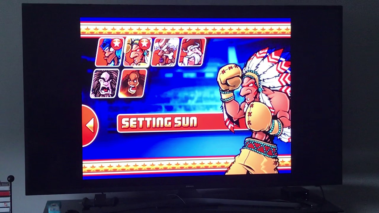 Super KO Boxing 2 Challenge Mode Voo Dude in 4K - YouTube