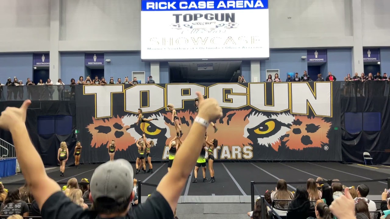 Top Gun Showcase 2021 - Guardians - YouTube