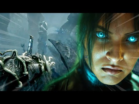Warframe - Exploring Duviri Paradox's Maw Fishing