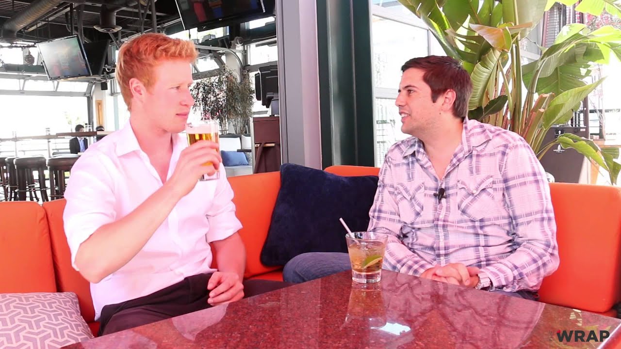 Meet Matthew Hicks: 'Harry' of Fox's 'I Wanna Marry Harry' - YouTube