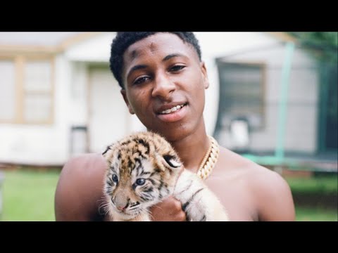 NBA YOUNGBOY LEFT HIS PET TIGER AT RICK ROSS HOUSE - YouTube
