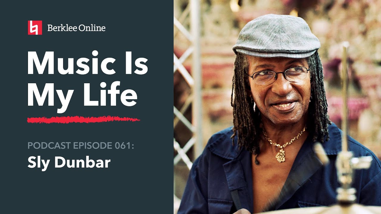 Sly Dunbar Interview | Sly and Robbie | Peter Tosh | Dancehall | Reggae ...