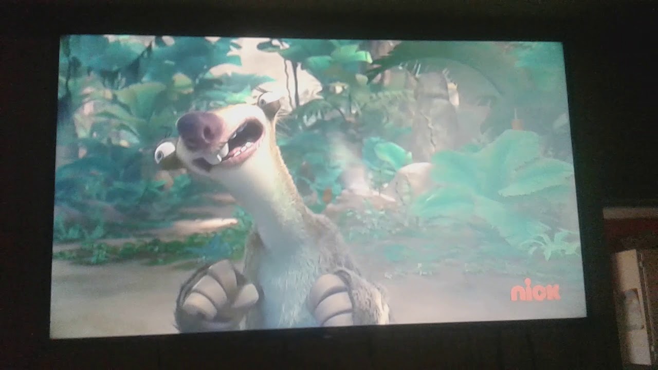 Ice Age 3. Sid meets Rudy. - YouTube