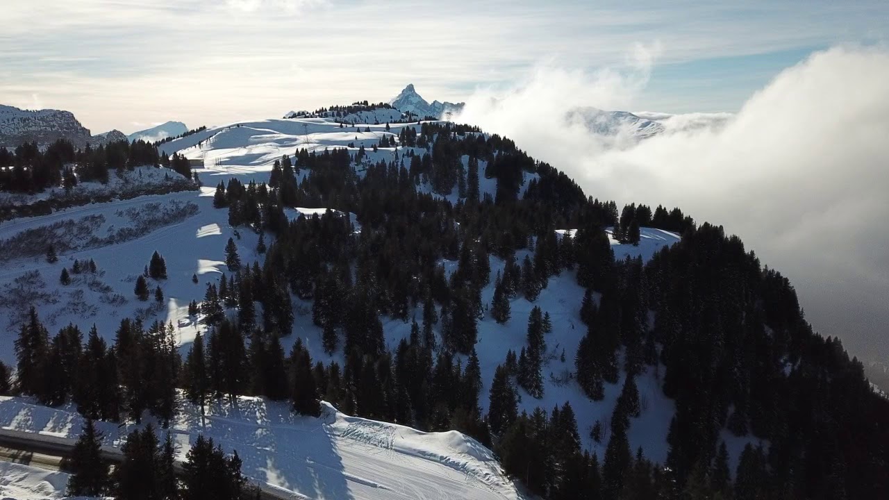 Col de Pierre Carrée - YouTube
