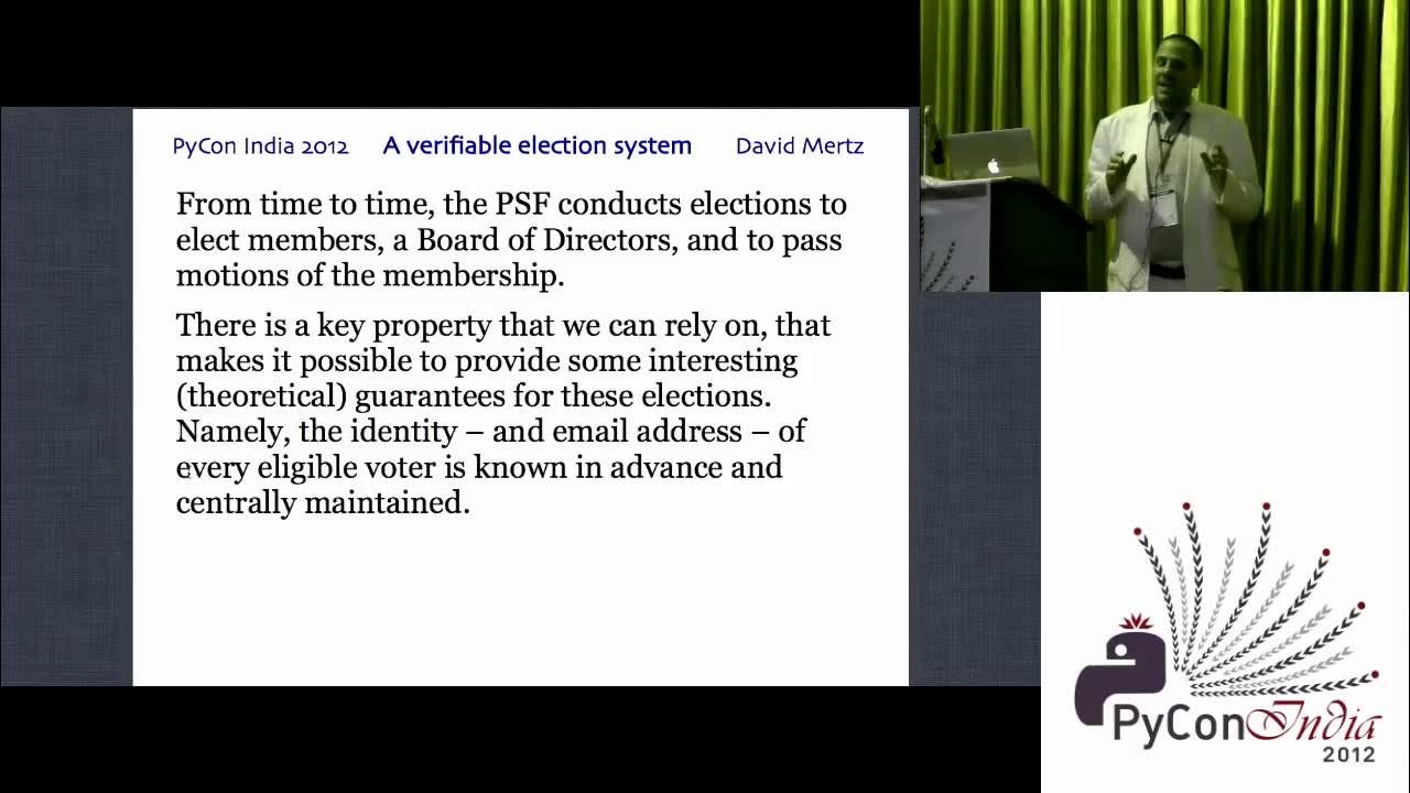 David Mertz Keynote in PyCon India 2012 - September 29, 2012 - YouTube