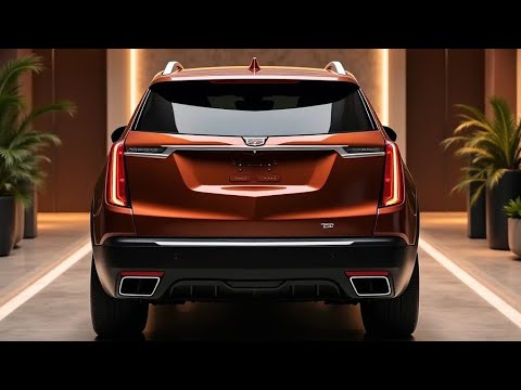 "2025 Cadillac XT6 Review: Luxury, Performance, and Style in One SUV ...