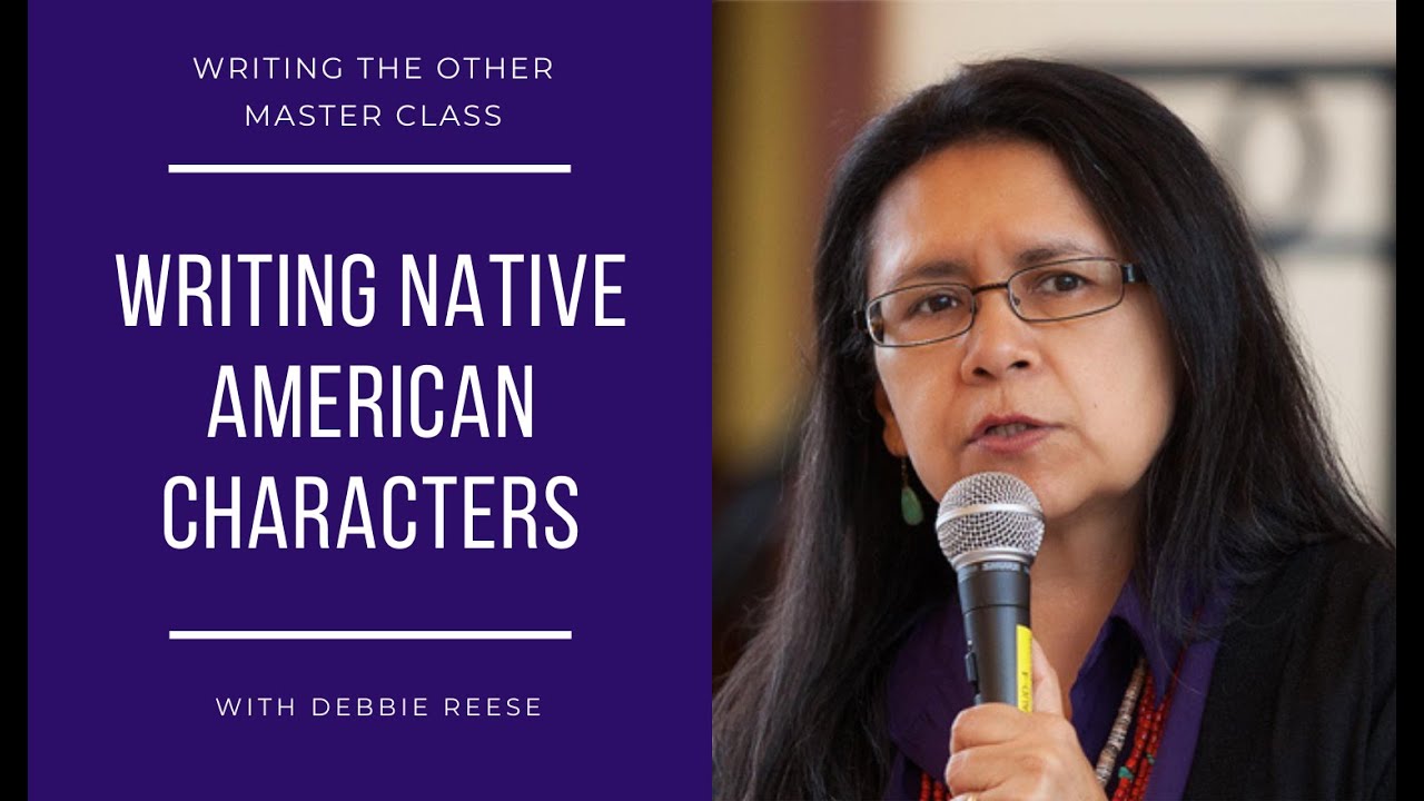 In Answer To: "It's Just Fiction!" - an excerpt from Writing Native ...