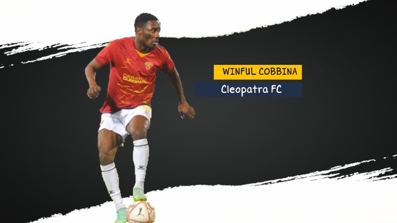 Winful Cobbina Skills 2022 - YouTube