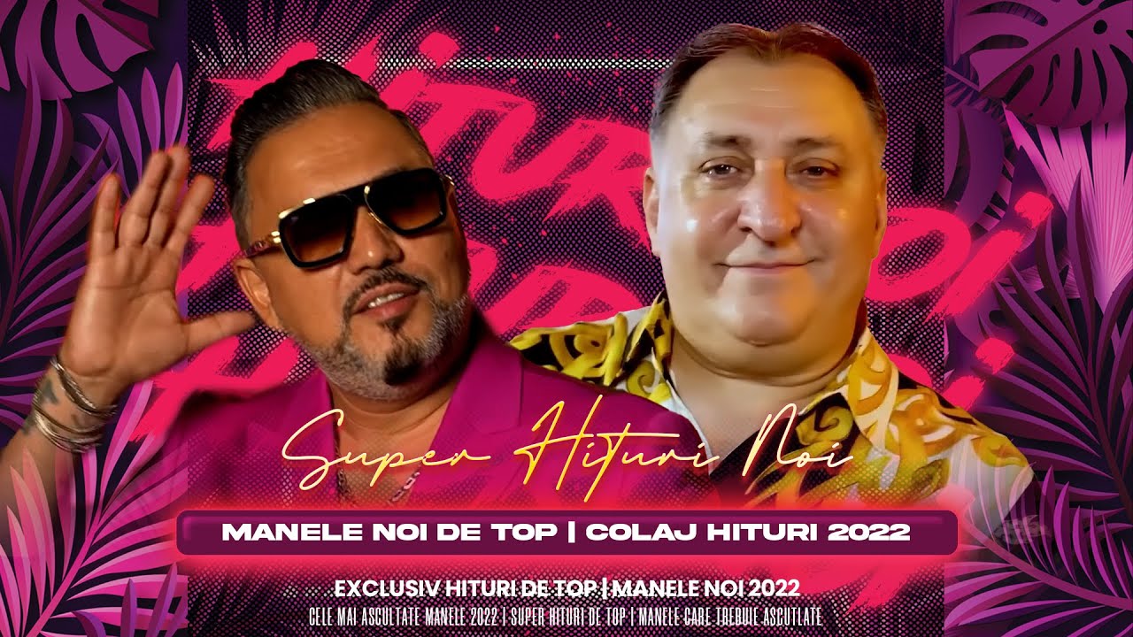 Sorinel Pustiu,Vali Vijelie | Cele Mai Tari Manele - YouTube